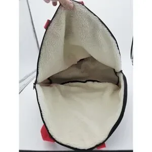 polaris | Other | Vintage Polaris Racing Helmet Bag Pro X Black Red ...